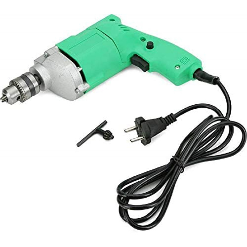 Electric Drill 450W, 10mm Power Impact Forward Rotation Drill Machine