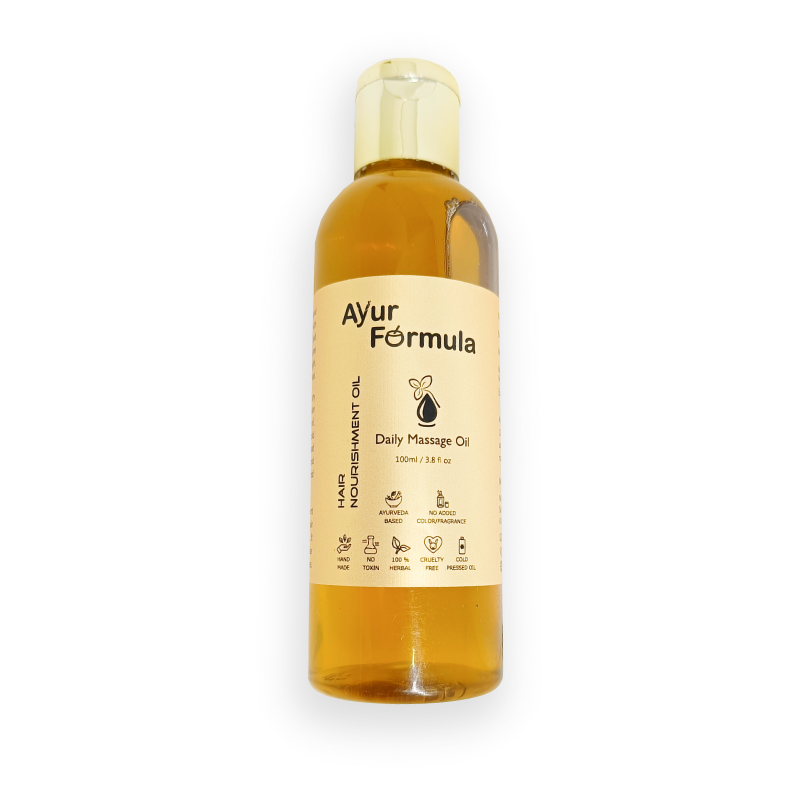 Ayur Formula's Hair Nourishment Oil - 100 ml
