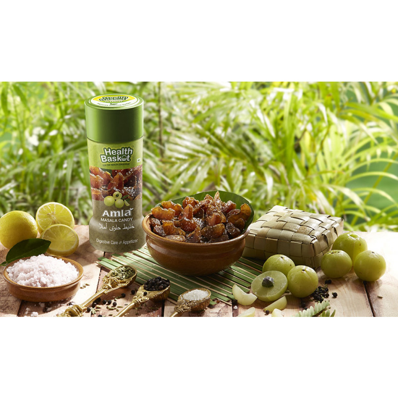 AMLA MASALA CANDY