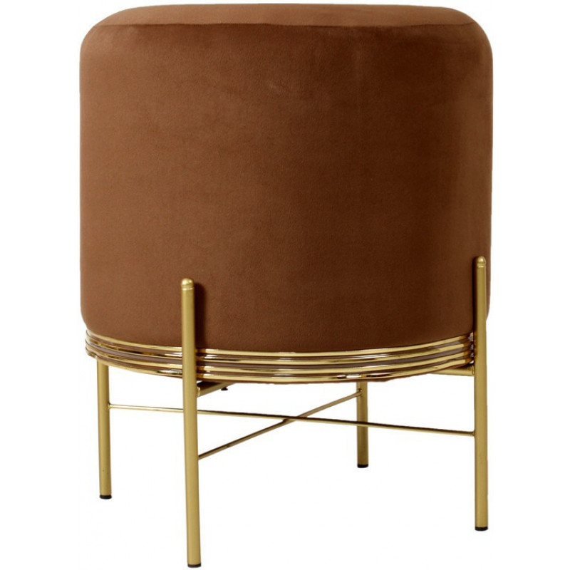 Shadowkart Ottoman Pouffes Sitting Mudda Puffy Stool for Living Room ...