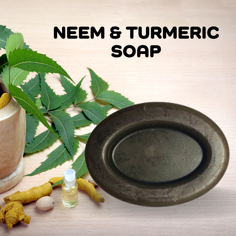 DUFT HANDCRAFTED ORGANIC SOAP Pure Herbal Natural & Handmade NEEM ...