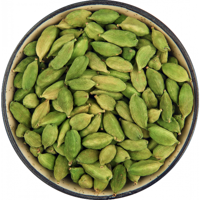 LJL Traders Green Cardamom / Choti Elaichi / Ilaichi Seeds Natural ...