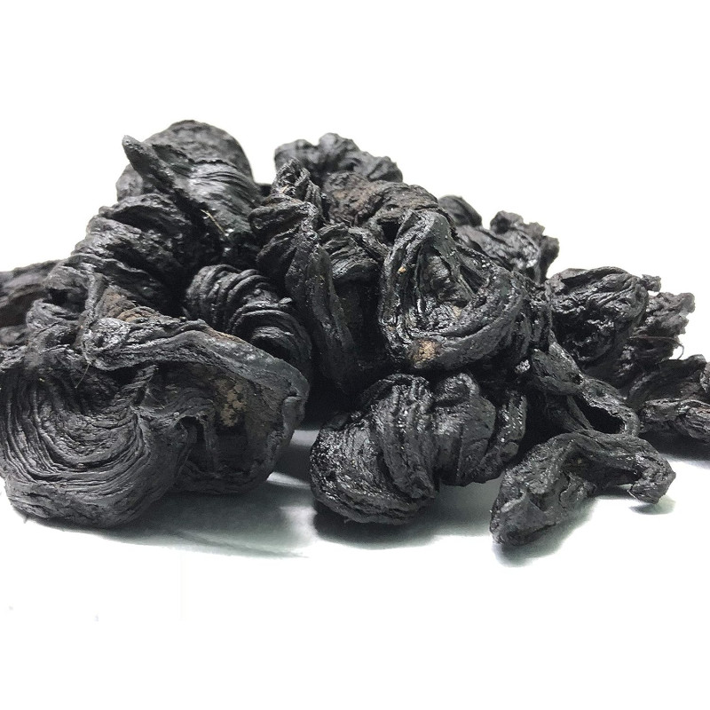 LJL Traders Dried Malabar Tamarind (Kudampuli, Kokam, Kokum) Whole - 100 g