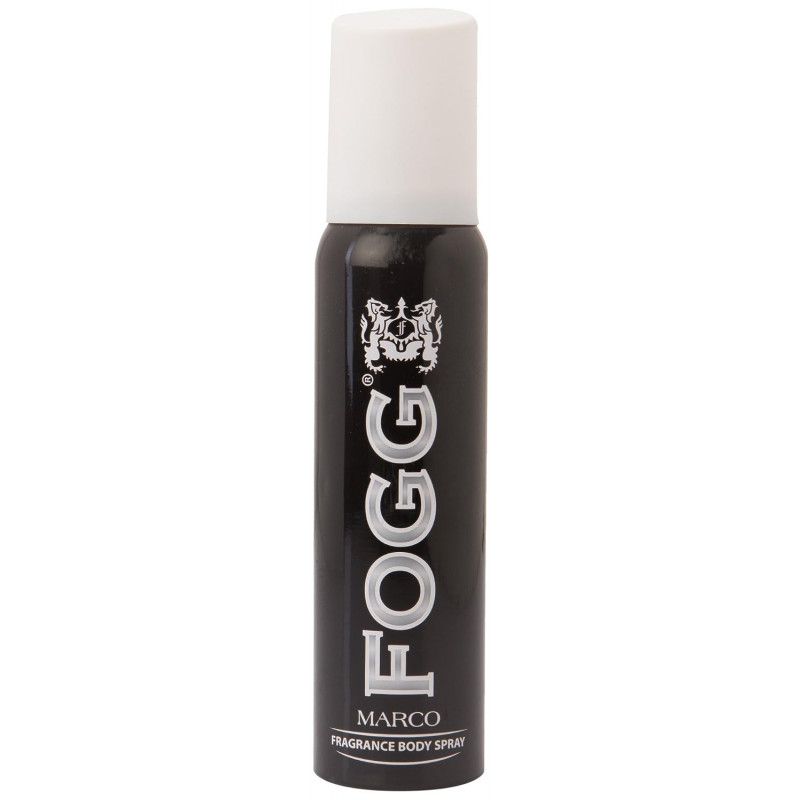 Fogg Fragrance Body Spray for Men - Marco, 120ml