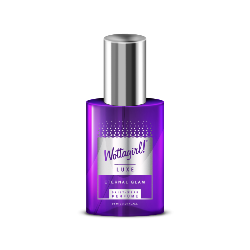 Layer's - Wottagirl Eternal Glam Fragrant Body Splash - 90ML