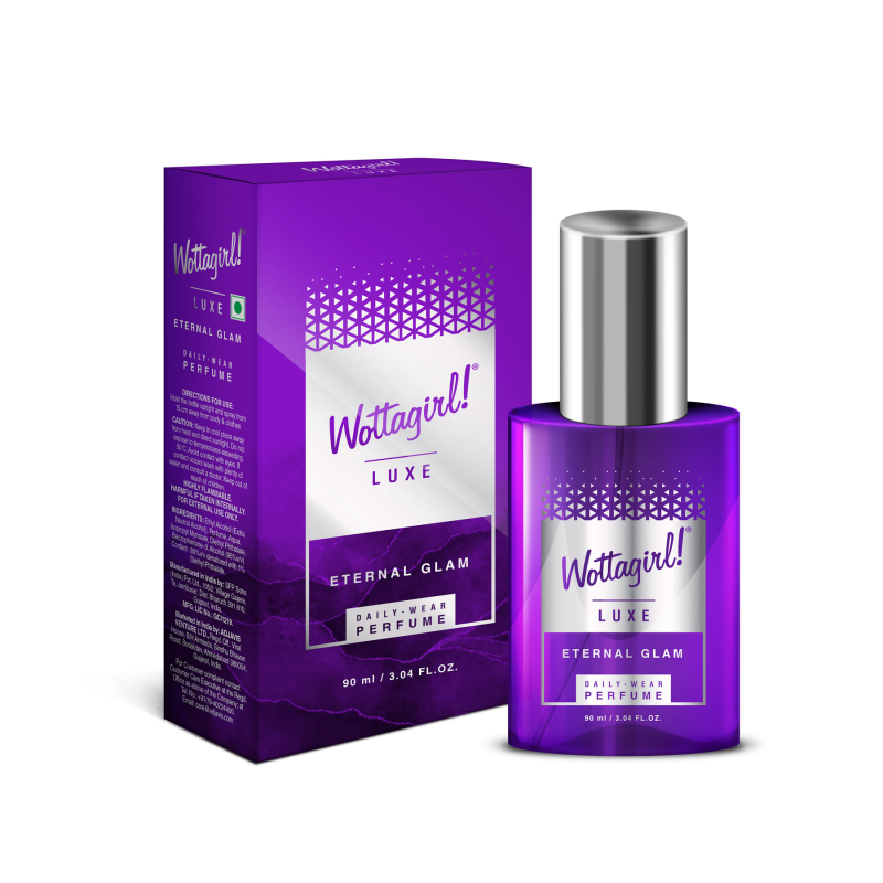 Layer's - Wottagirl Eternal Glam Fragrant Body Splash - 90ML