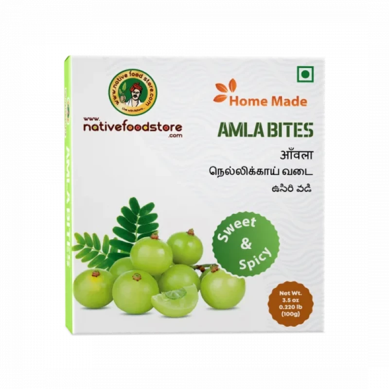 NativeFoodStore Nellikai Mittai - Yummy and Tasty Evening Snacks Fruit ...