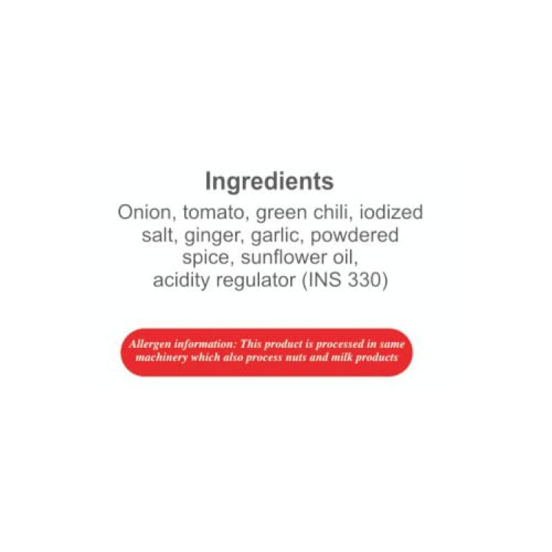 GravyMatter Mixed Vegetable Gravy, Pre-cooked, Ready-to-use | Aromatic ...