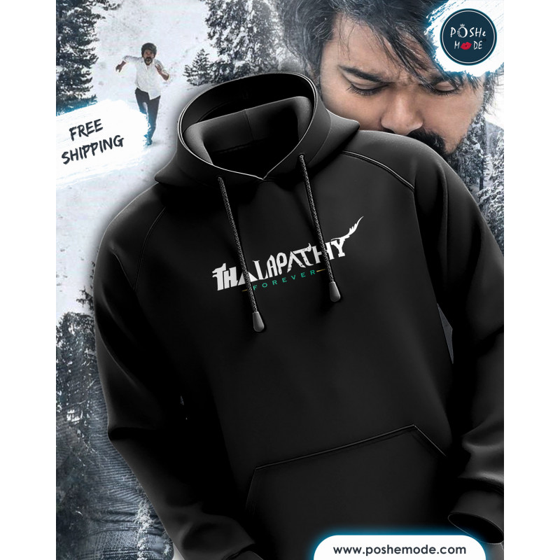 Thalapathy Forever Hoodie