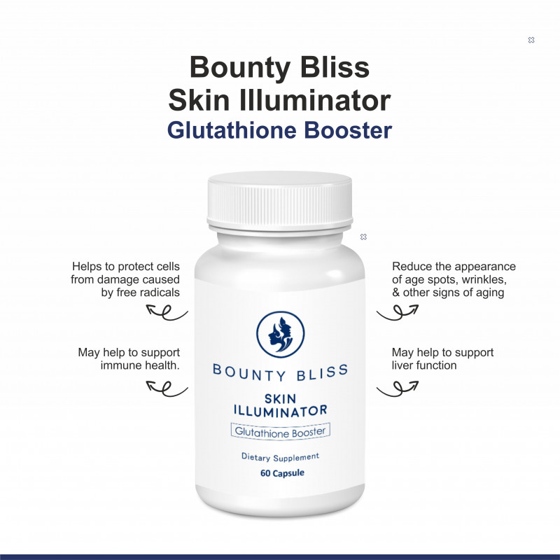 Bounty Bliss Skin Illuminator | Nourishing Formula | Radiant & Luminous ...