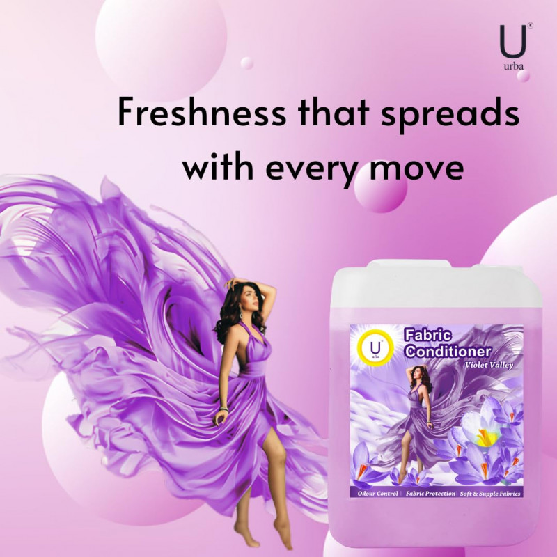 URBA Rich perfume Fabric Conditioner | Super Saving pack| After Wash ...