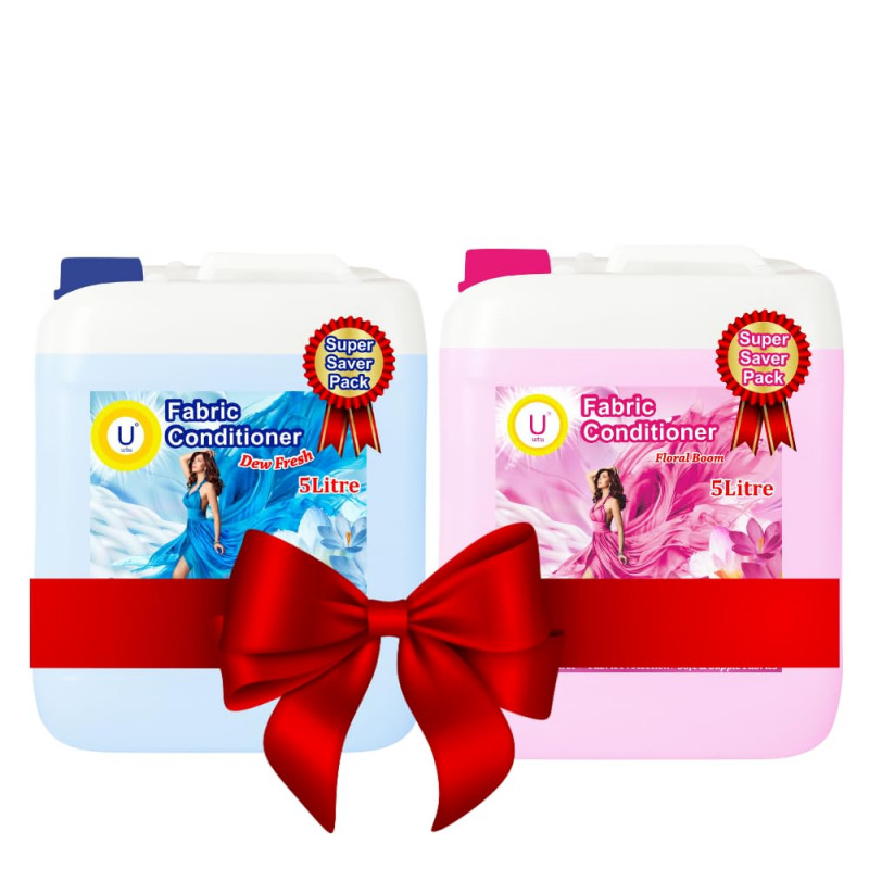 URBA Rich perfume Fabric Conditioner | Super Saving pack| After Wash ...