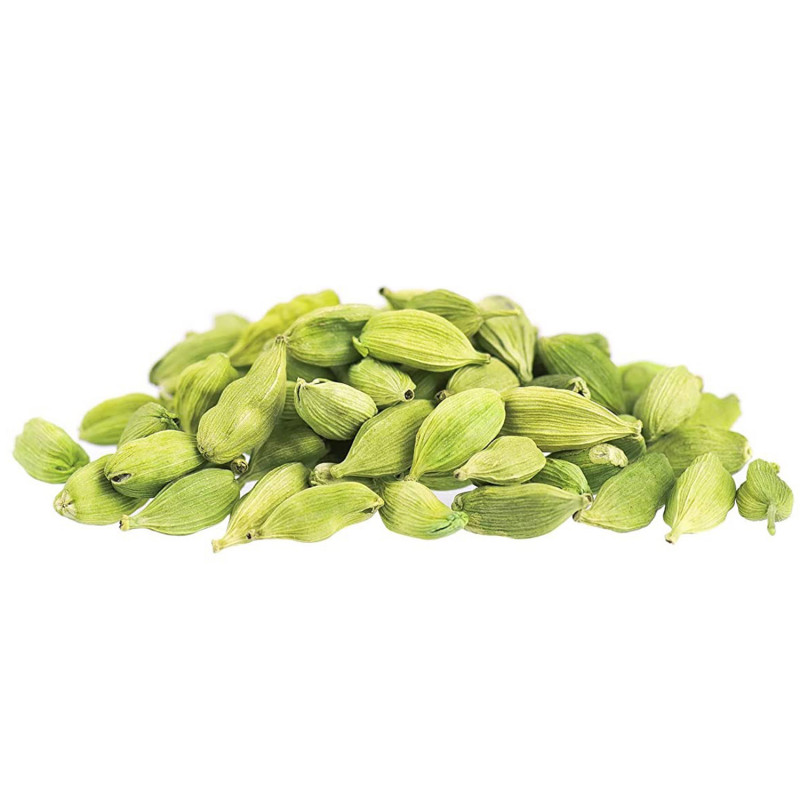 Premium Single Origin Alleppey Green Cardamom (Elaichi) Whole ...