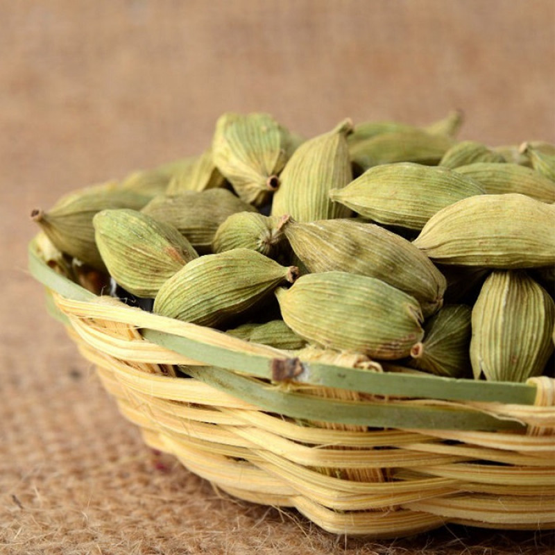 Premium Single Origin Alleppey Green Cardamom (Elaichi) Whole ...