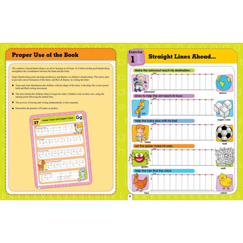 Super Handwriting Books - Handwriting Improvement | Handwriting ...