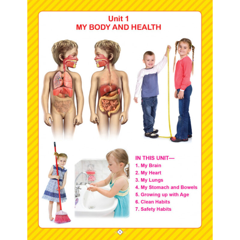 Dreamland Science Around Us Book | Educational resource | Interactive ...