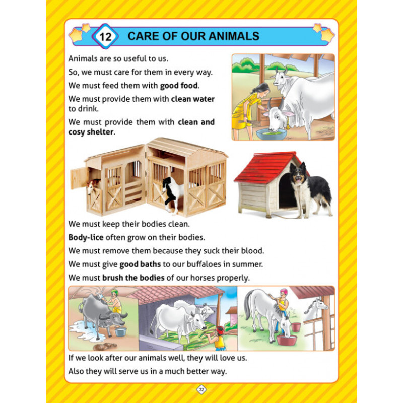 Dreamland Science Around Us Book | Educational resource | Interactive ...