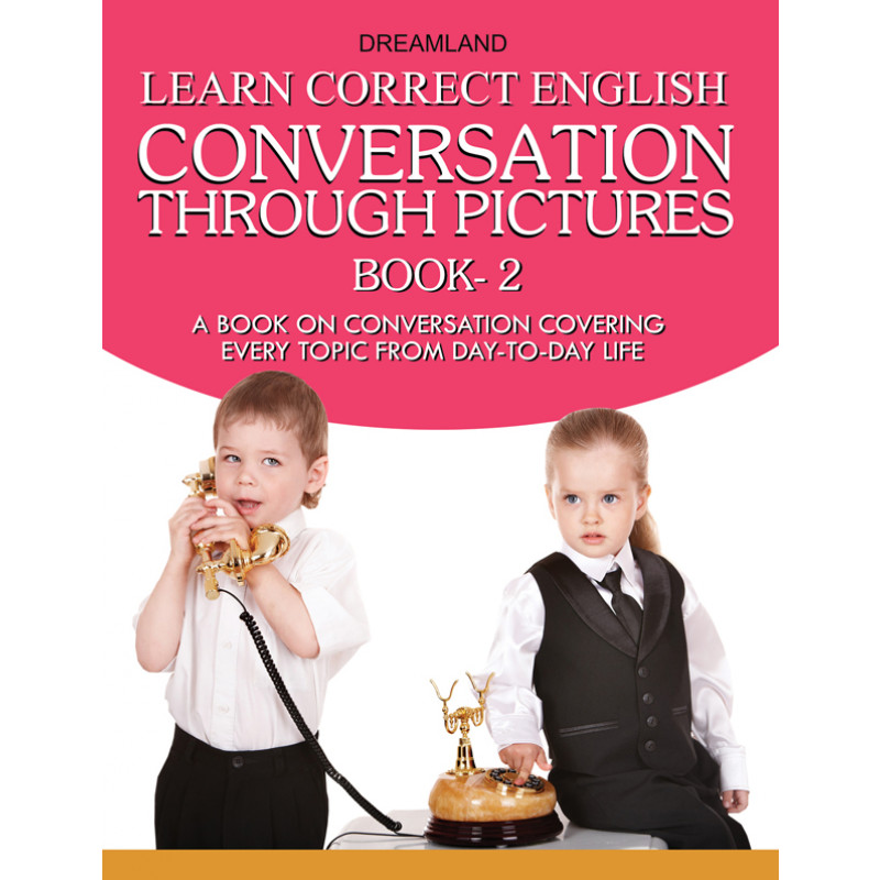 Learn Correct English Conversation Through Pictures Part 2 | Language ...