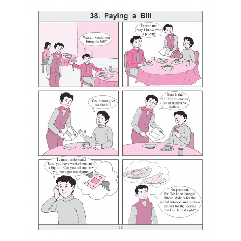 Learn Correct English Conversation Through Pictures Part 2 | Language ...