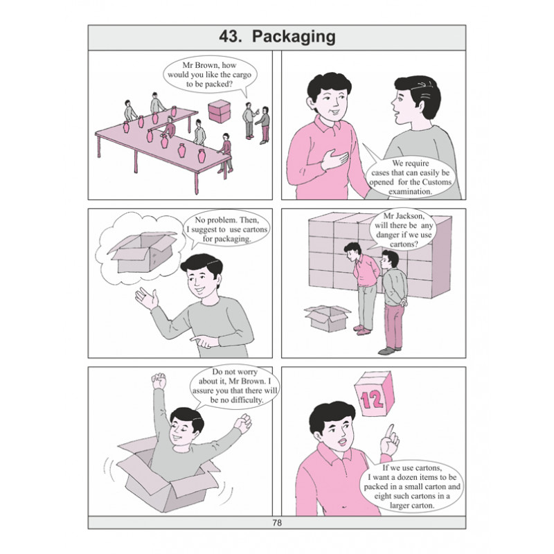 Learn Correct English Conversation Through Pictures Part 2 | Language ...