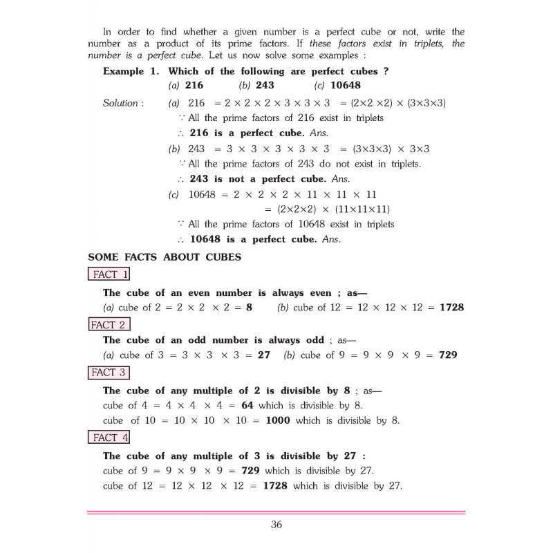Graded Mathematics Part-8 | Comprehensive Math Book for Ages 9-12 ...