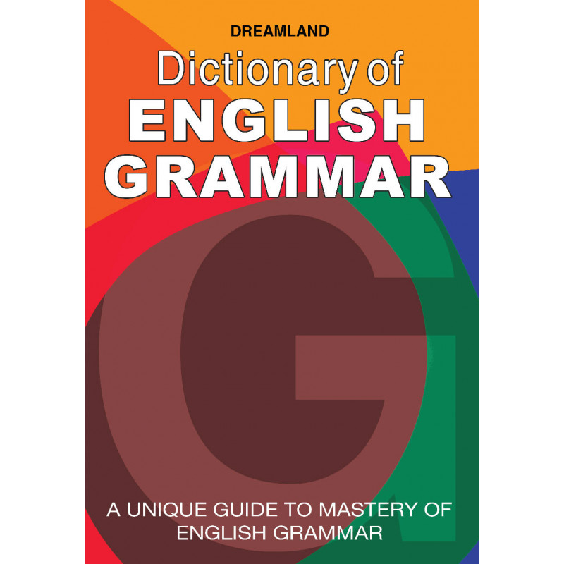 Dictionary of English Grammar | Vocabulary improvement | Professional ...