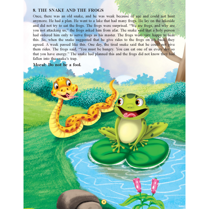 Dreamland - 201 Panchantantra Stories| Ancient Indian fables collection ...