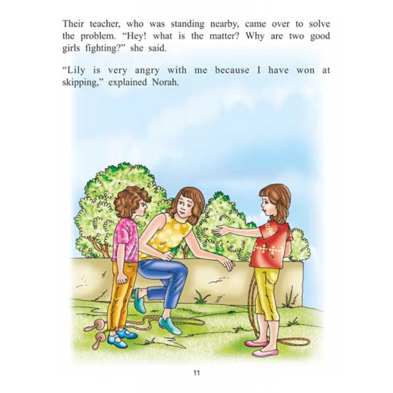 Children’s Storybook on Emotions | Character Building – Why Lose Your ...