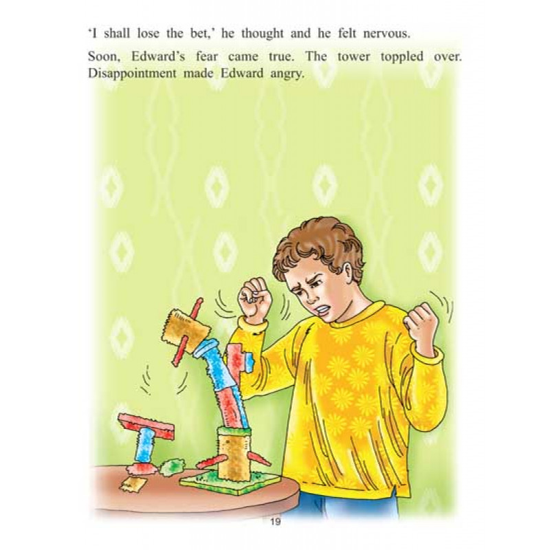 Children’s Storybook on Emotions | Character Building – Why Lose Your ...
