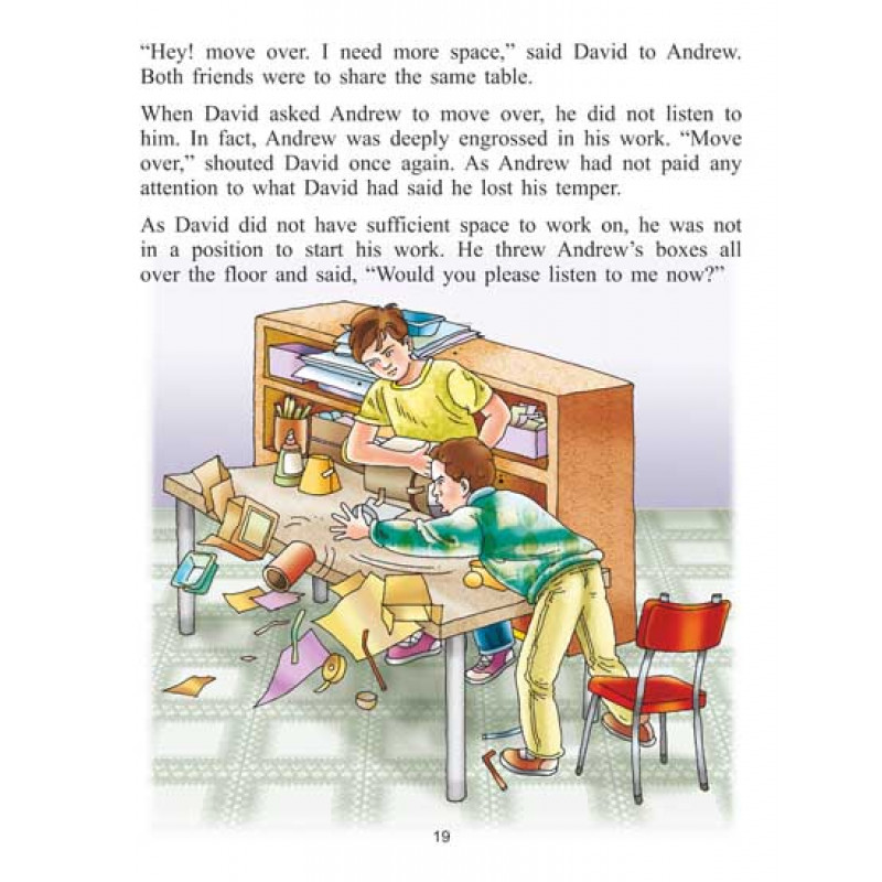 Dreamland Character Building - Move Over | Inspirational children's ...