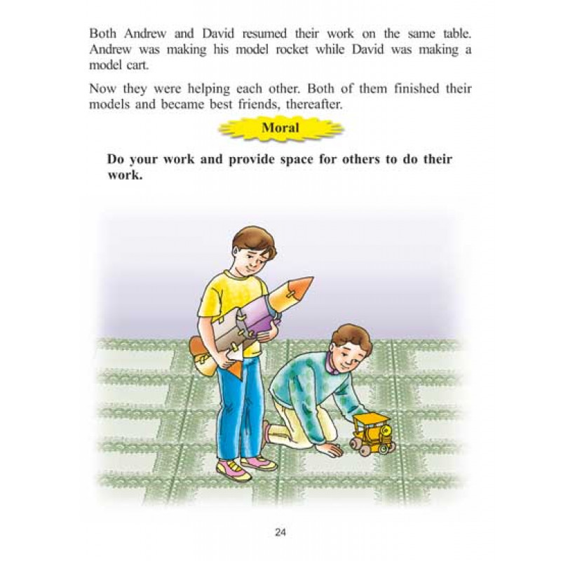 Dreamland Character Building - Move Over | Inspirational children's ...