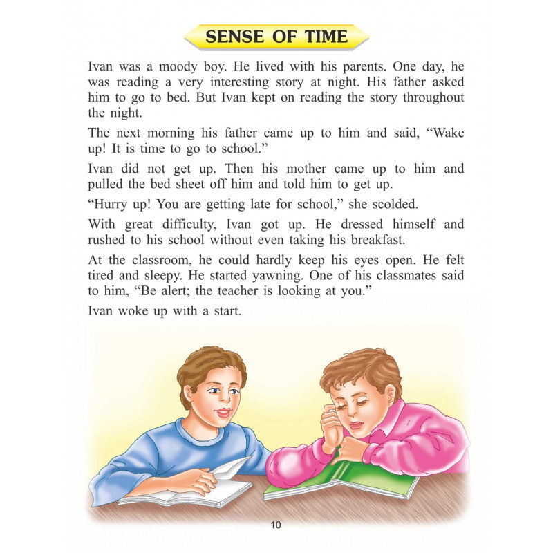 Educational story book | Character Building - Moody | Children's book ...