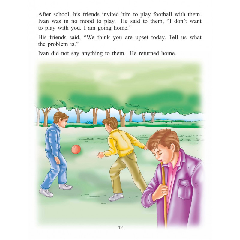 Educational story book | Character Building - Moody | Children's book ...