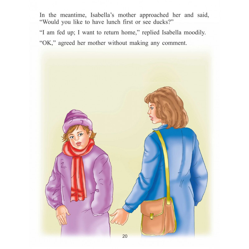 Educational story book | Character Building - Moody | Children's book ...