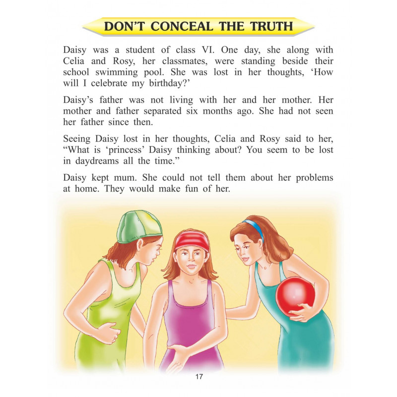 Educational storytelling book | Character Building - Liar | Moral ...