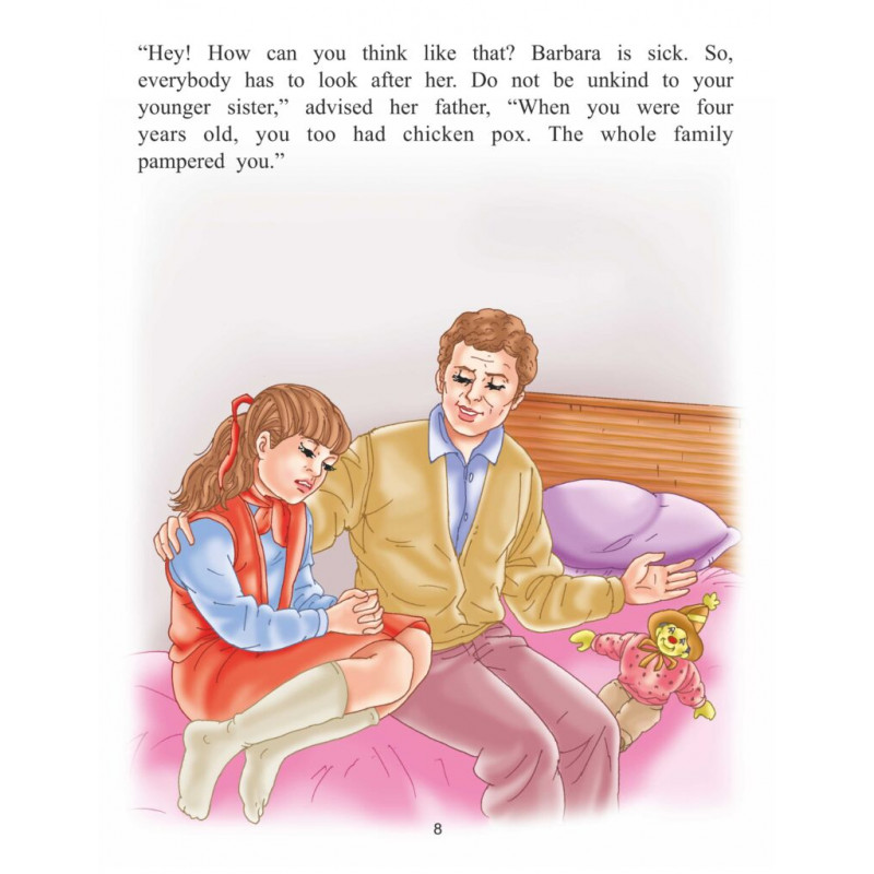 Character development stories | Character Building - Jealous | Moral ...