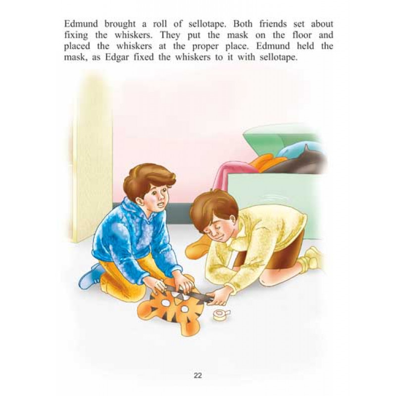 Dreamland Character Building - It Is Mine | Interactive moral education ...