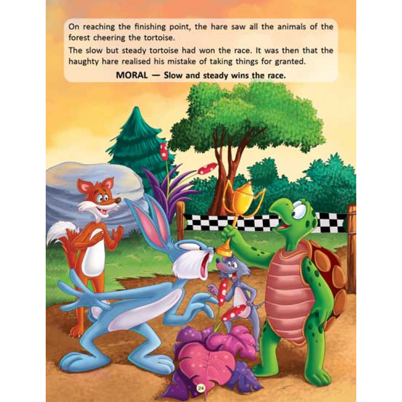 An Elephant And The Tailor Book 14 (Famous Moral Stories from ...