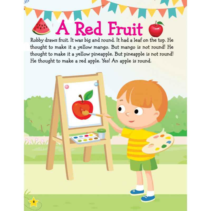 Learn Everyday Reading is a Fun Book | Interactive Book for Kids 6 ...