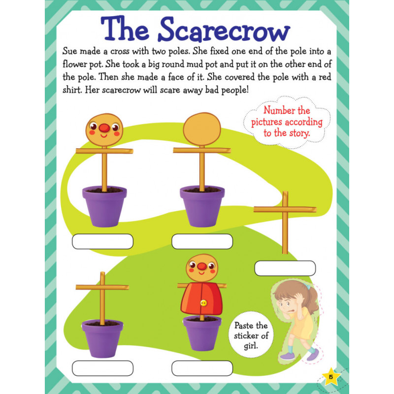 Learn Everyday Reading is a Fun Book | Interactive Book for Kids 6 ...