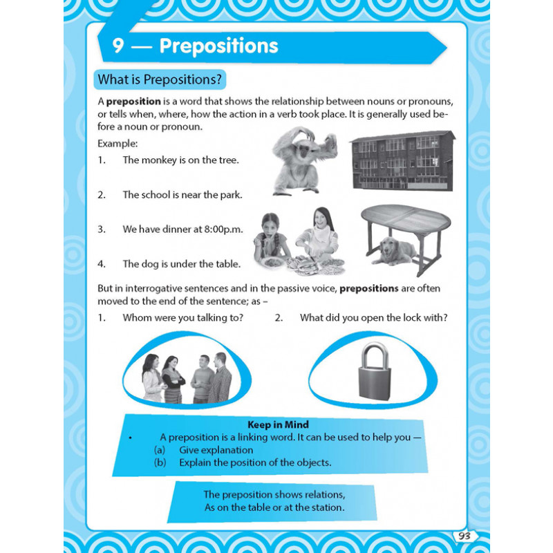 Complete English Grammar | Colorful presentation | Language development ...