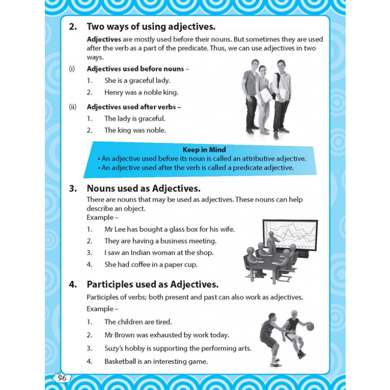 Complete English Grammar | Colorful presentation | Language development ...