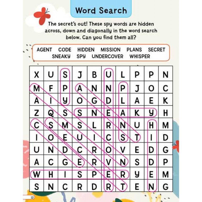 Dreamland's Introduction to Coding Scratch Your Brain and Crack the Codes Book for Kids ...