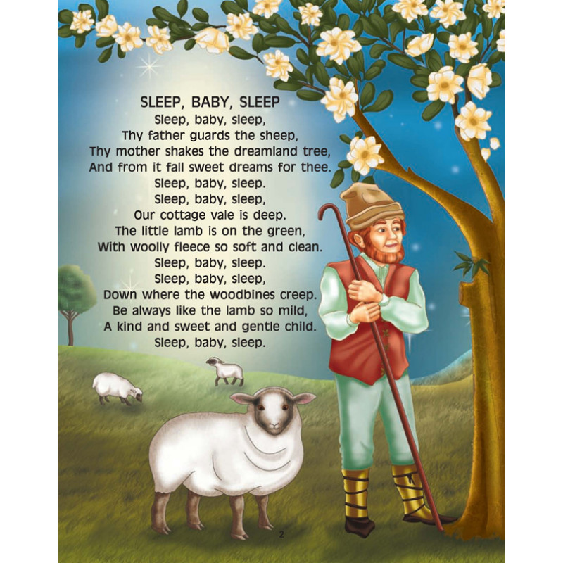 Dreamland's Famous Nursery Rhymes For Kids | Learning through rhymes ...