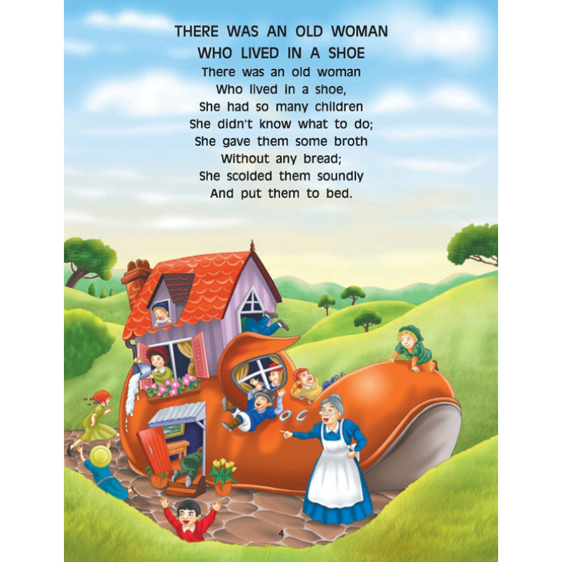 Dreamland's Famous Nursery Rhymes For Kids | Learning through rhymes ...