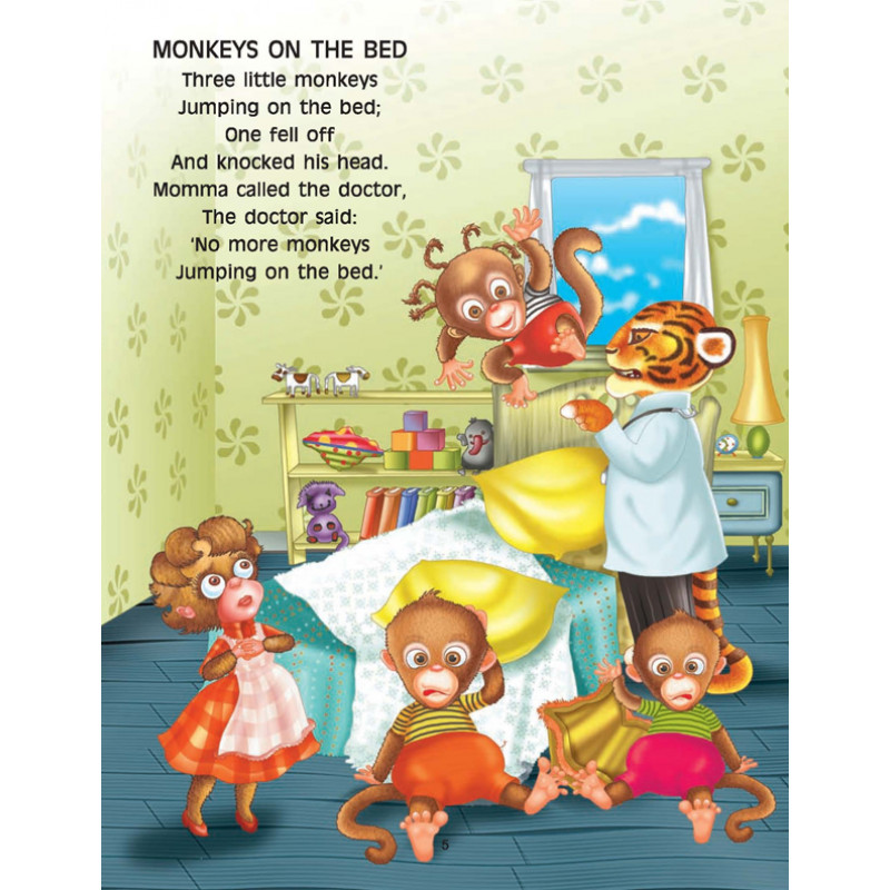 Dreamland's Famous Nursery Rhymes For Kids | Learning through rhymes ...