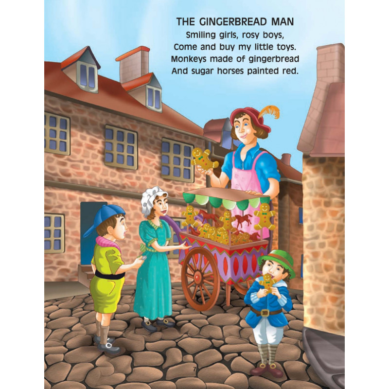 Dreamland's Famous Nursery Rhymes For Kids | Learning through rhymes ...