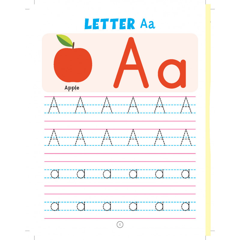 Home Learning Book With Joyful Activities For Ages 3+ | Fun Educational ...