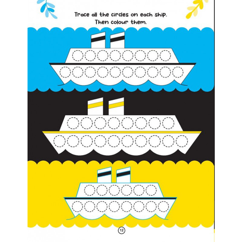 Dreamland I Can Solve Ocean World Activities Book for Kids Age 4 8 ...