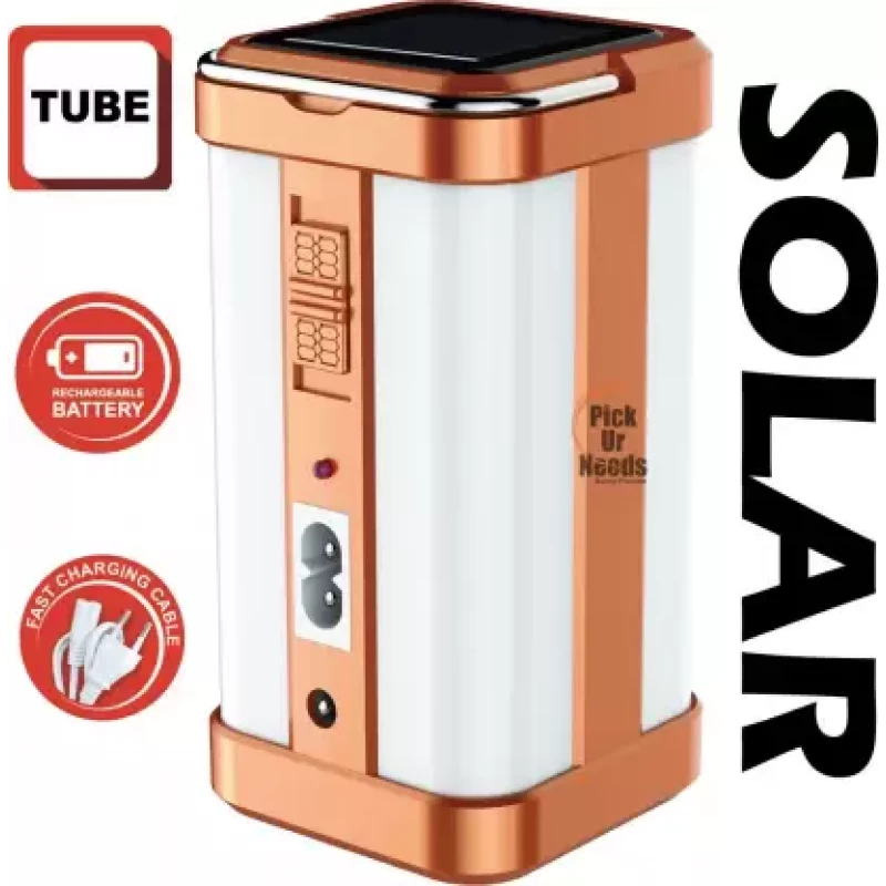 4 Tube 360 Degree Extra Bright Emergency Light | Indoor & outdoor use ...